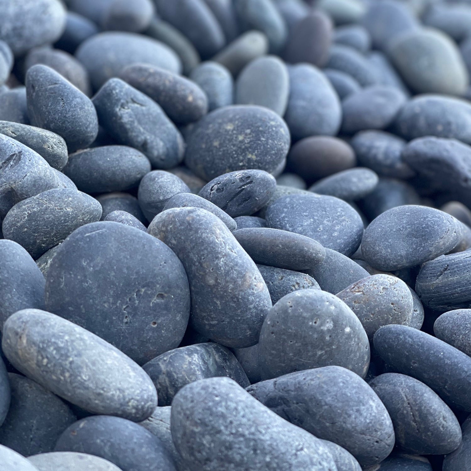 Mexican Beach Pebbles – Boulder Placement Landscape Supply